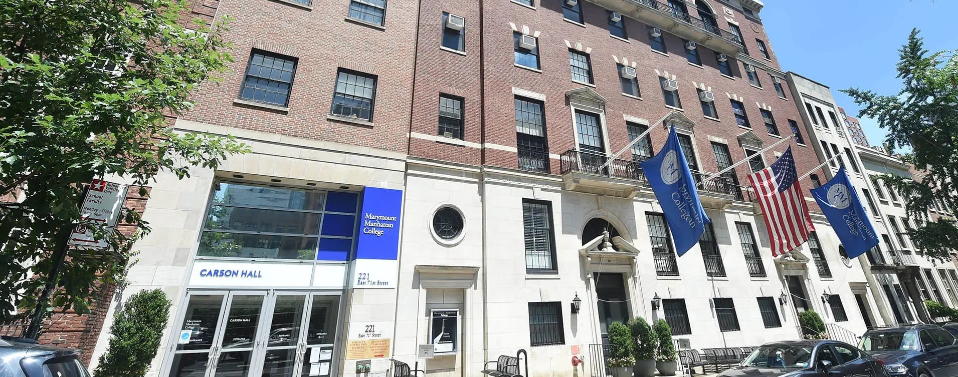 Off-Campus Housing: Apartments Near Marymount Manhattan College ...