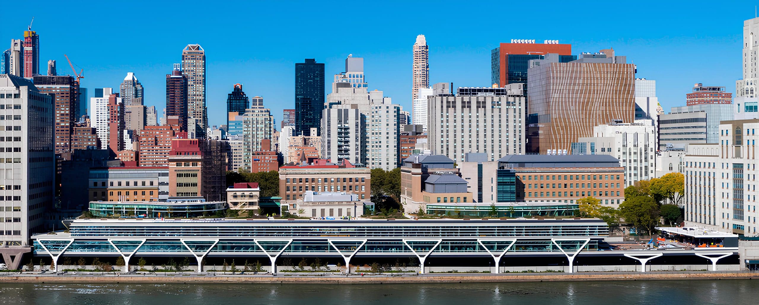 Rockefeller University Faculty Housing