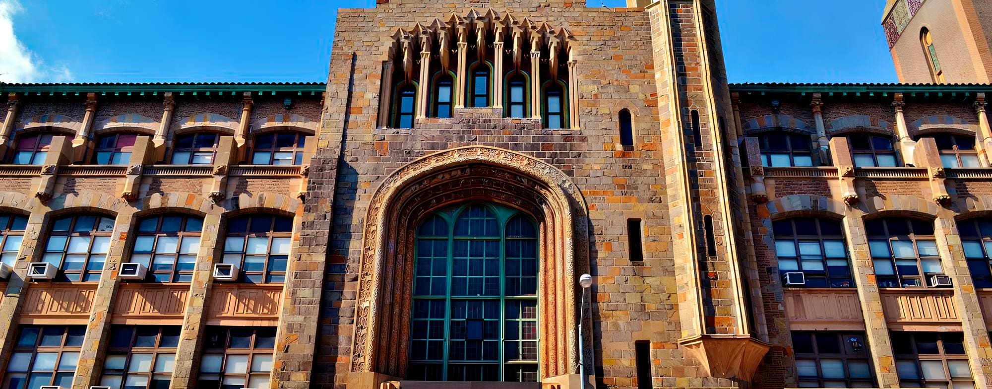 Alojamento fora do campus: Apartamentos perto da Universidade Yeshiva ...